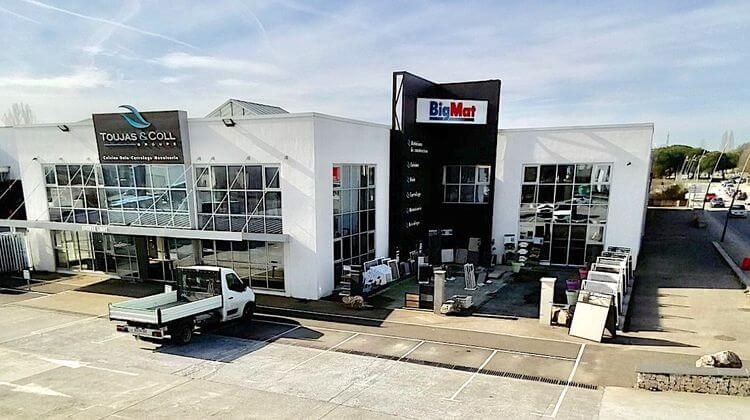 Déplacements plus verts et optimisés chez TSB, société interne de transport du groupe Toujas ...