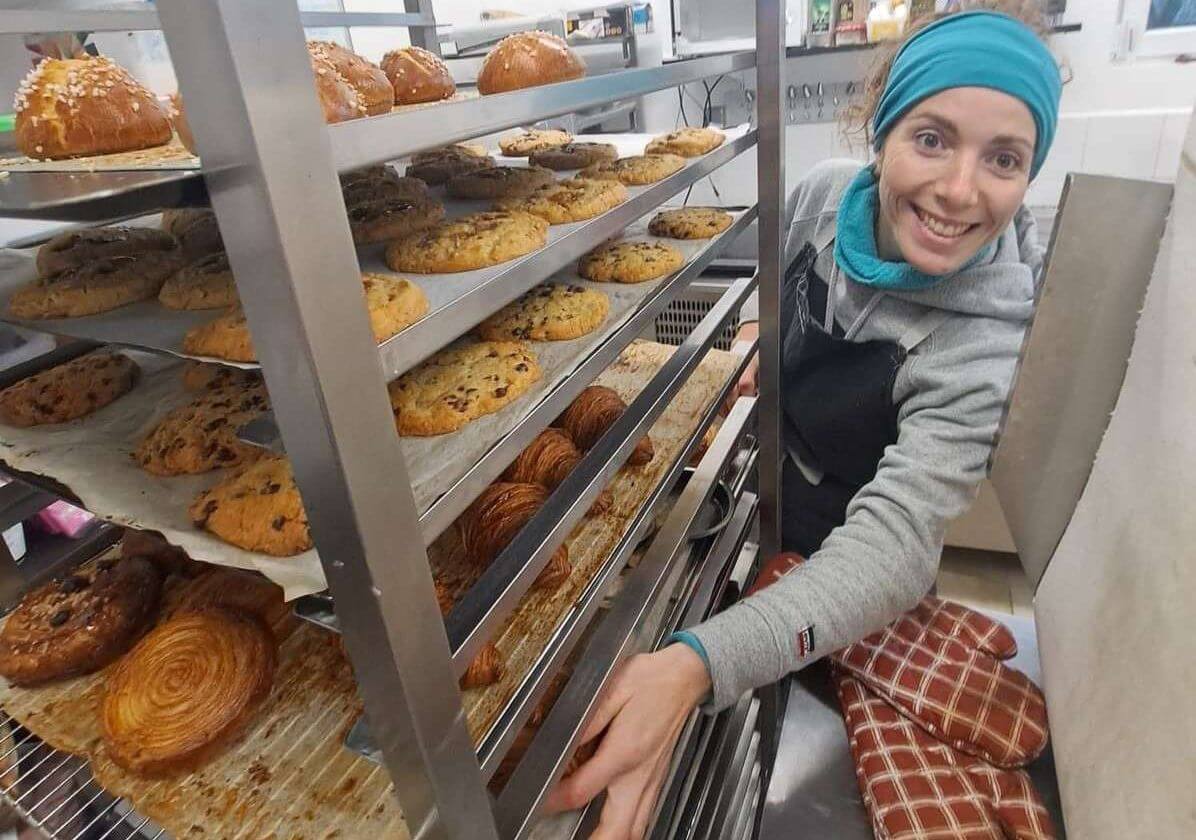 PRODUITS AU TOP - Pâtissière créative à Accous, drive Agneau de lait ...