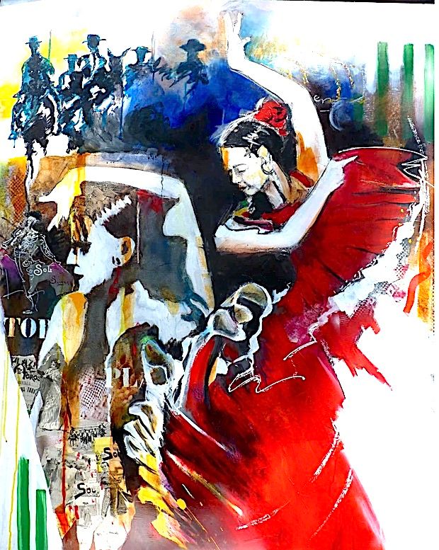 COUP DE CŒUR - Louis Lopez, un artiste inspiré en toutes libertés ...