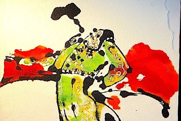 COUP DE CŒUR - Louis Lopez, un artiste inspiré en toutes libertés ...