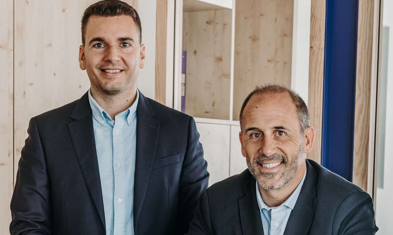 Ximun Hastoy et Joffrey Passemard accompagnent les chefs d’entreprise ...