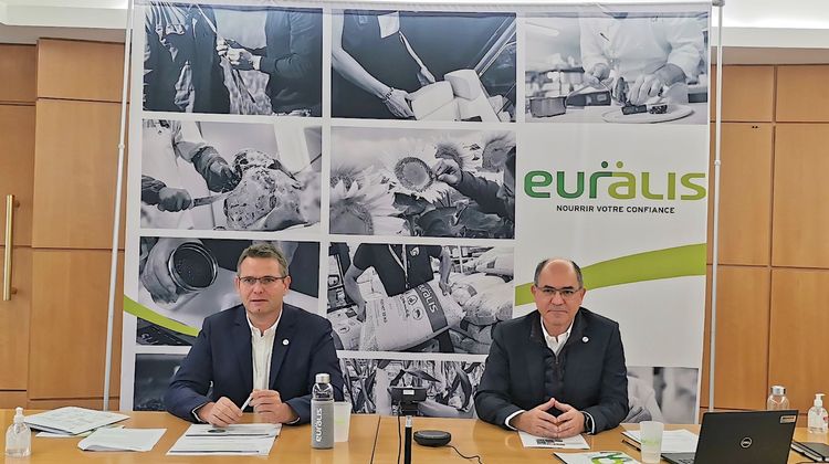 RENCONTRE AVEC… - Philippe Saux, directeur général de la coopérative ...
