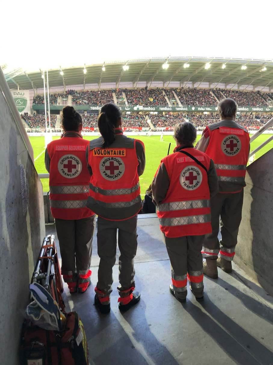 Tout ce que vous ignorez sur la Croix-Rouge de Pau - PresseLib