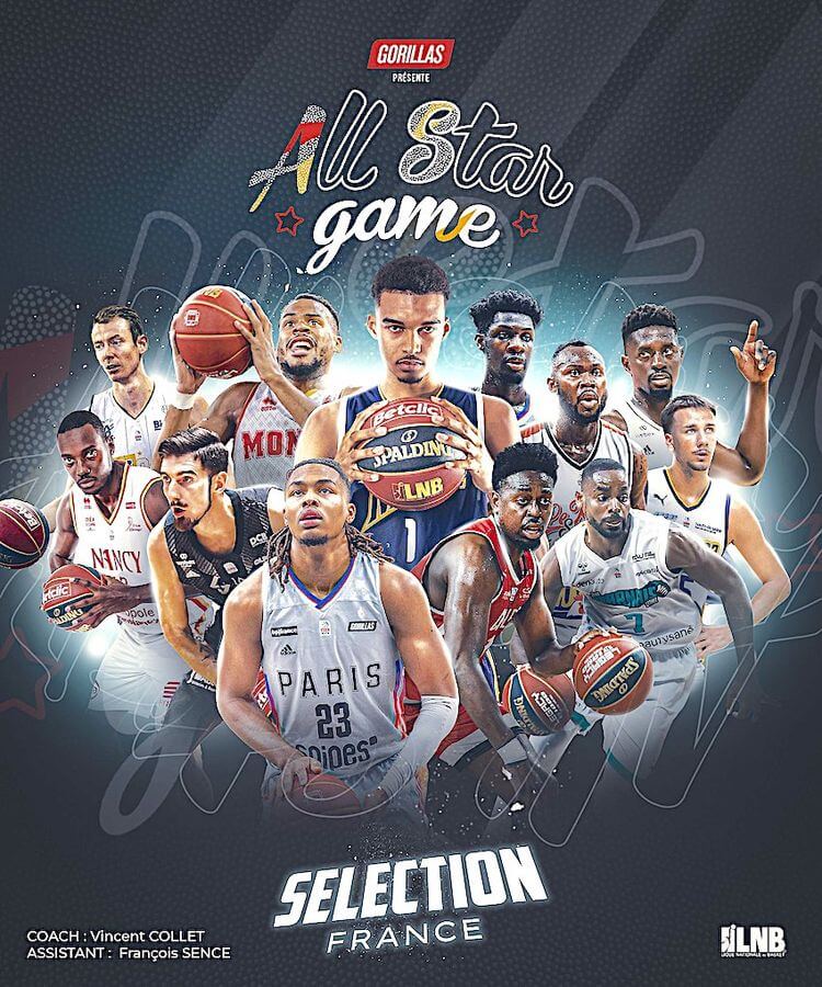 ALL STAR - Victor Wembanyama, naturellement au sommet - PresseLib