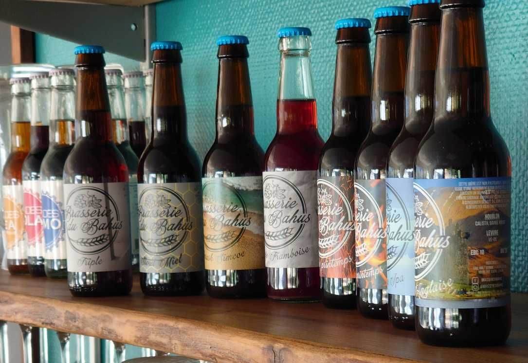 Grâce à sa brasserie artisanale, Camille Ruggiero souhaite redynamiser ...