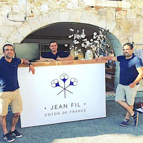 Jean Fil, le coton français qui résiste - PresseLib