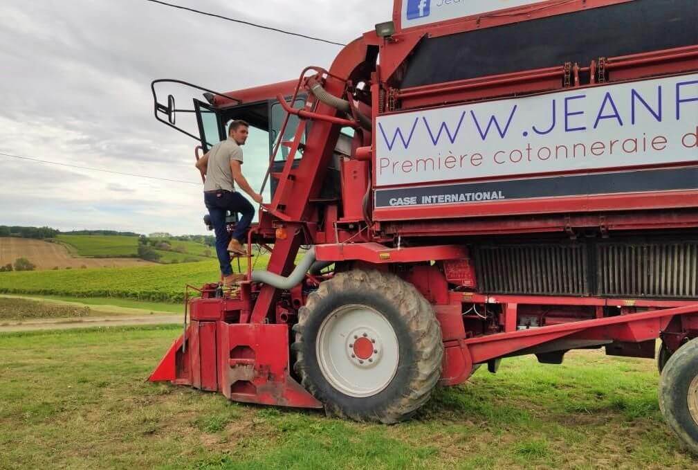 Jean Fil, le coton français qui résiste - PresseLib