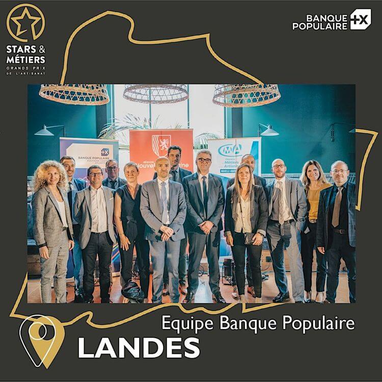 Banque populaire nouvelle aquitaine thierry rajcovic - PresseLib