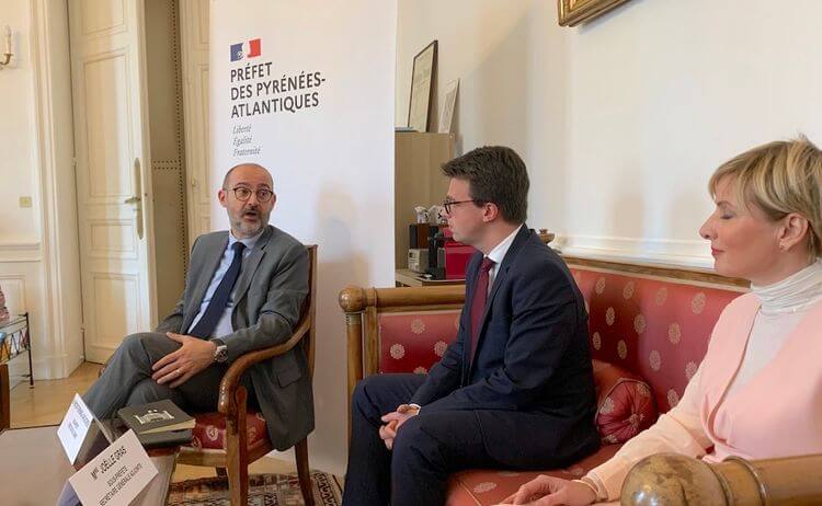 PRÉFECTURE – Le 64 en ordre de bataille avec une équipe renforcée ...