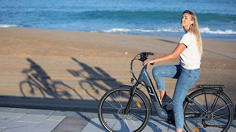 Les vélos Larrun roulent en mode vertueux - PresseLib