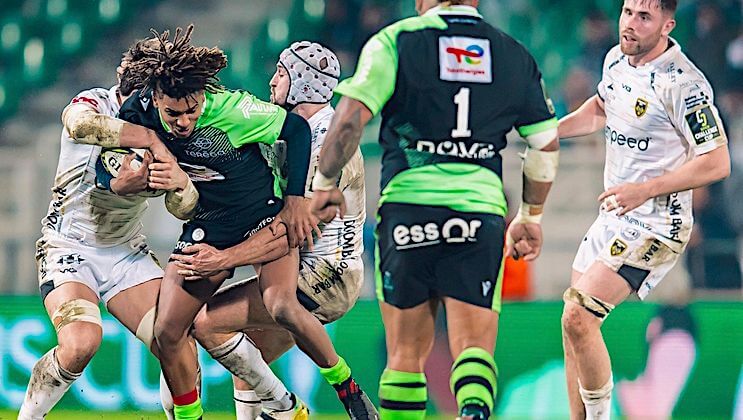 RUGBY EUROPÉEN – Money-time pour les équipes françaises - PresseLib