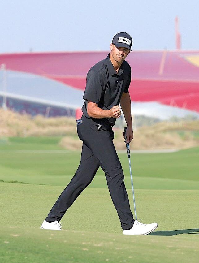 victor perez golf pga abu dhabi tarbes hautes pyrénées - PresseLib