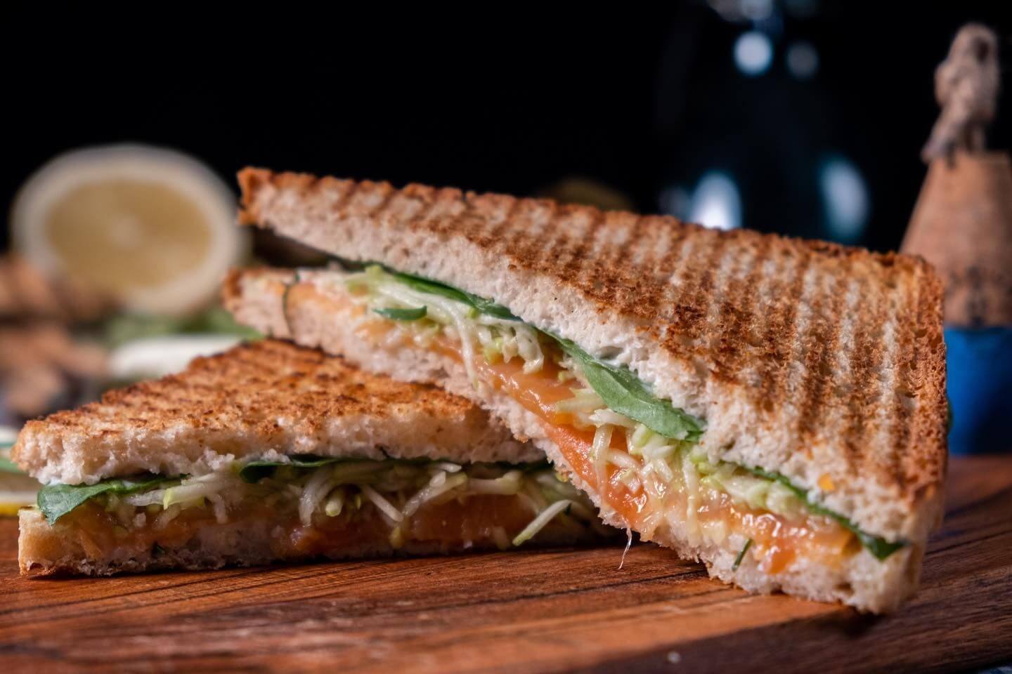 Les Deux Monsieurs ; un food-truck pour des croque-monsieurs landais et ...