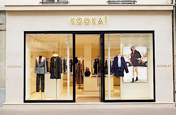 KOOKAÏ – Les difficultés de la marque vont peser les boutiques de l ...