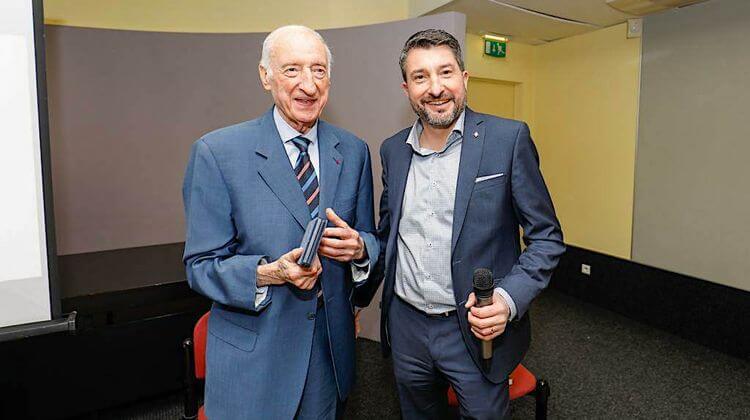 BALA – L’ancien international de rugby à l’honneur à Dax - PresseLib