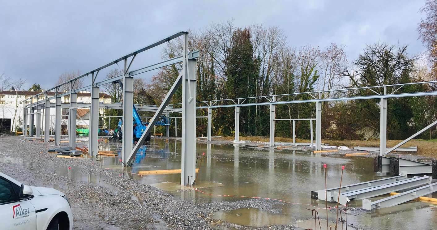 Mauléon-Licharre : Alkar toujours dans le feu de l'action - PresseLib