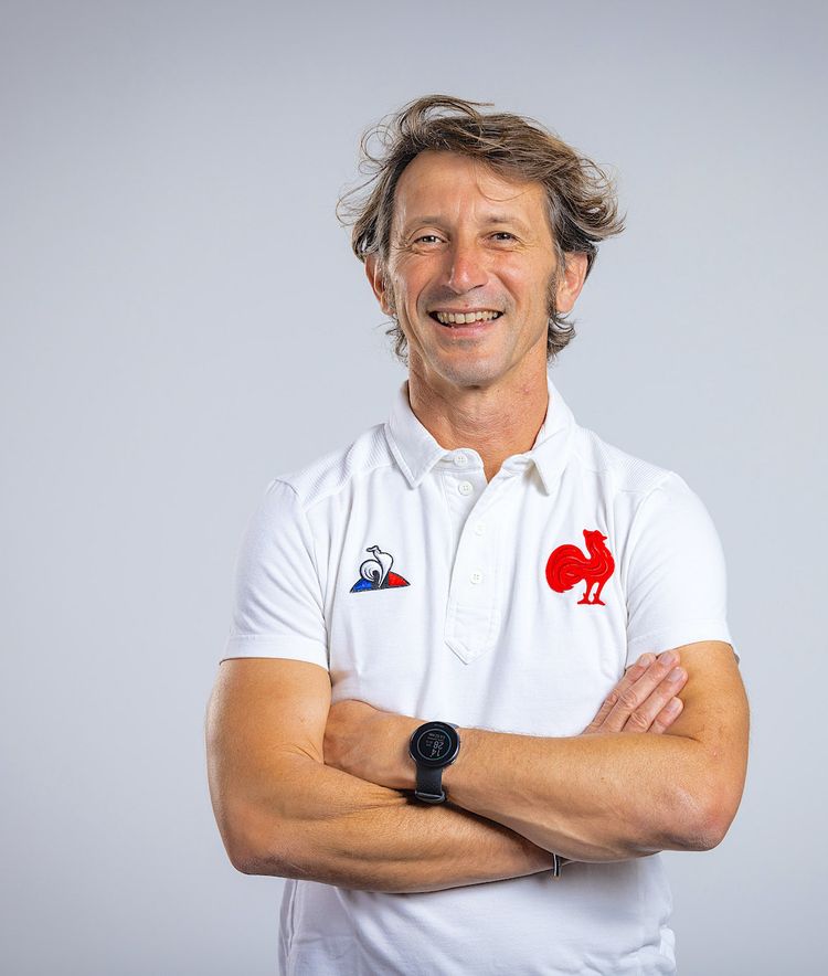 Jérôme Daret : « Le 7, une effervescence de rugby » - PresseLib