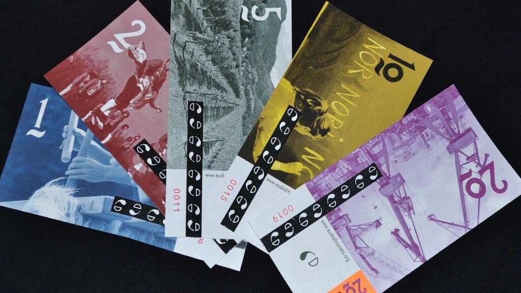 L'Eusko, monnaie locale du Pays basque, souffle ses 10 bougies - PresseLib