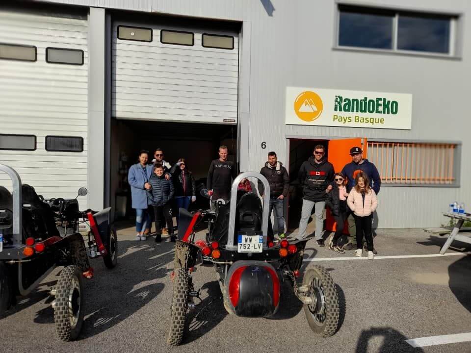 St Pée sur nivelle : Rando Eko vous propose de découvrir le Pays basque ...