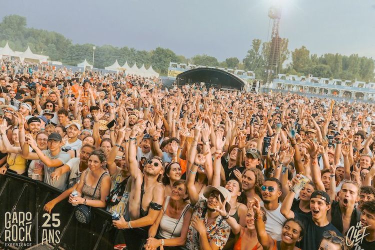 EN FEU – Les principales affiches du 27e Garorock - PresseLib