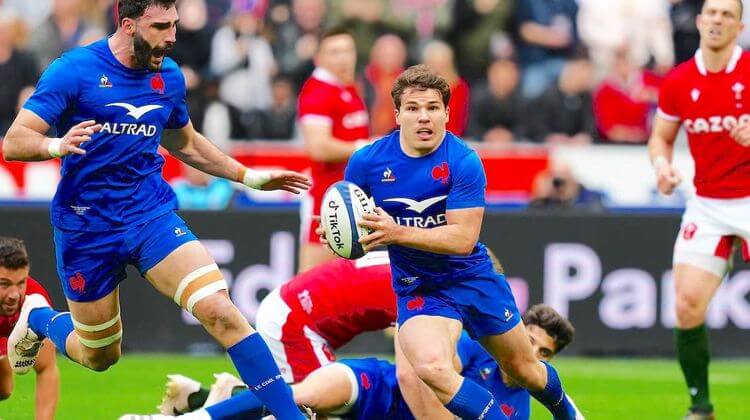 RUGBY – Bleus, Bleuets et Derby Basco-Béarnais - PresseLib