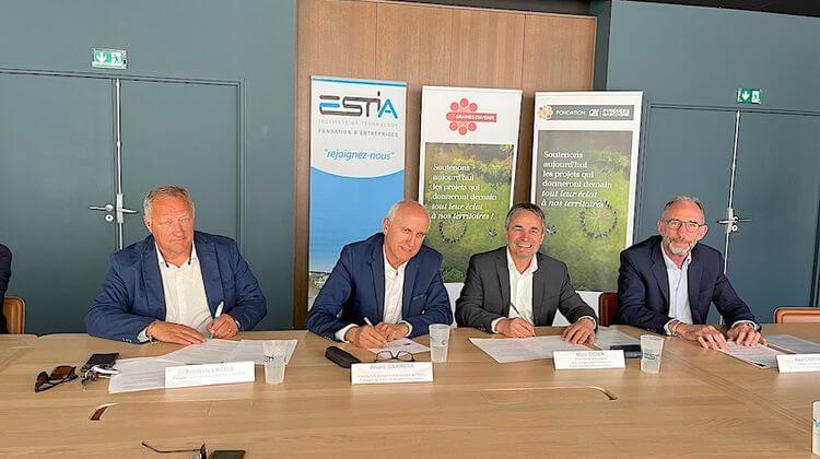L’ESTIA booste l’esprit d’entreprendre, l’innovation et la formation ...