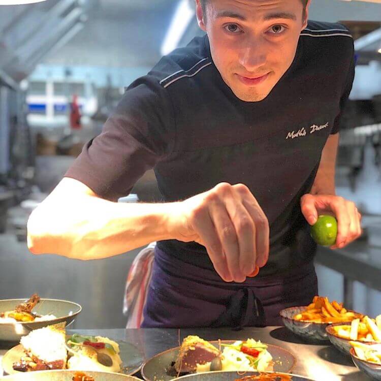 Un deuxième restaurant gastronomique à Rion-des-Landes - PresseLib