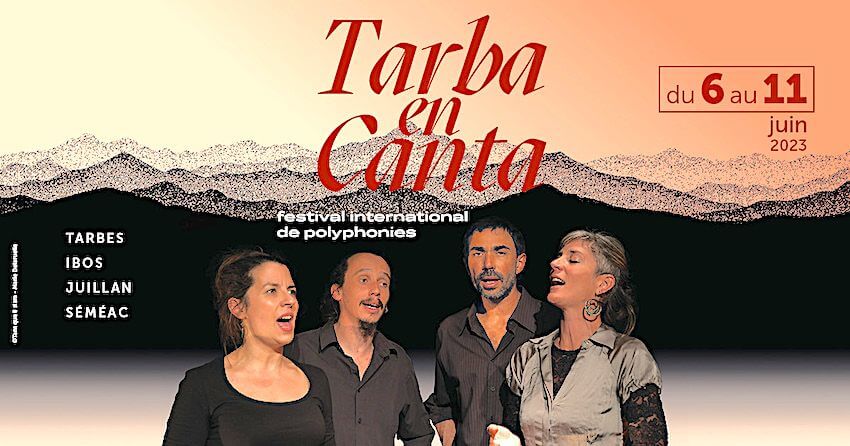 TARBA EN CANTA – Des milliers pour les polyphonies - PresseLib