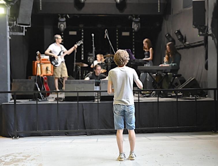 ROCK SCHOOL - Une trentaine d’élèves en concert à Auch - PresseLib