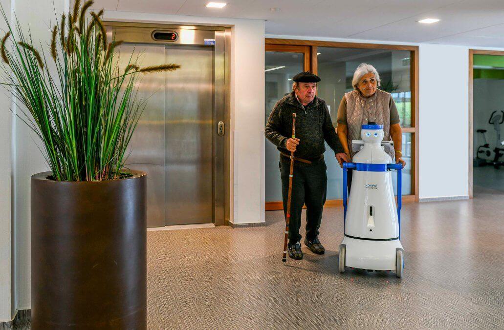 Kompaï Robotics passe à la vitesse supérieure - PresseLib