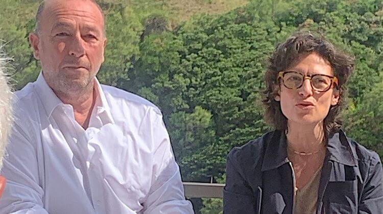 NOUVELLES VAGUES – Avec Sandrine Brauer, dans les coulisses du Festival ...