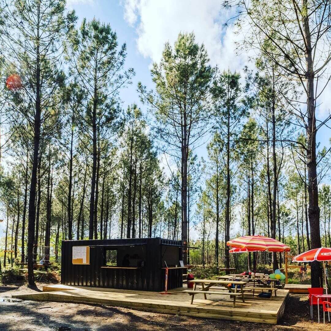 Adour Aventure, un nouveau parc de loisirs sportifs aux abords de Dax ...