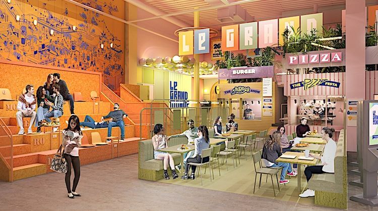 LE GRAND MONDE – Auchan recrute pour son nouveau concept à Pau - PresseLib