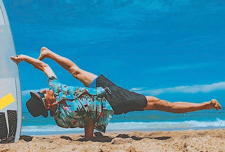 UNIQUE - Surf’n Dance va enflammer la Chambre d’Amour - PresseLib