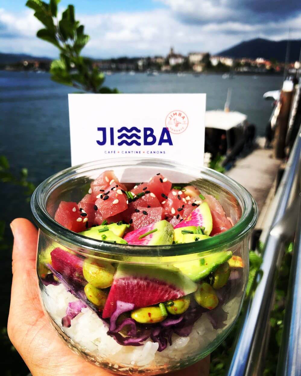 Hendaye : Jimba, un spot incontournable pour manger sain et maison ...