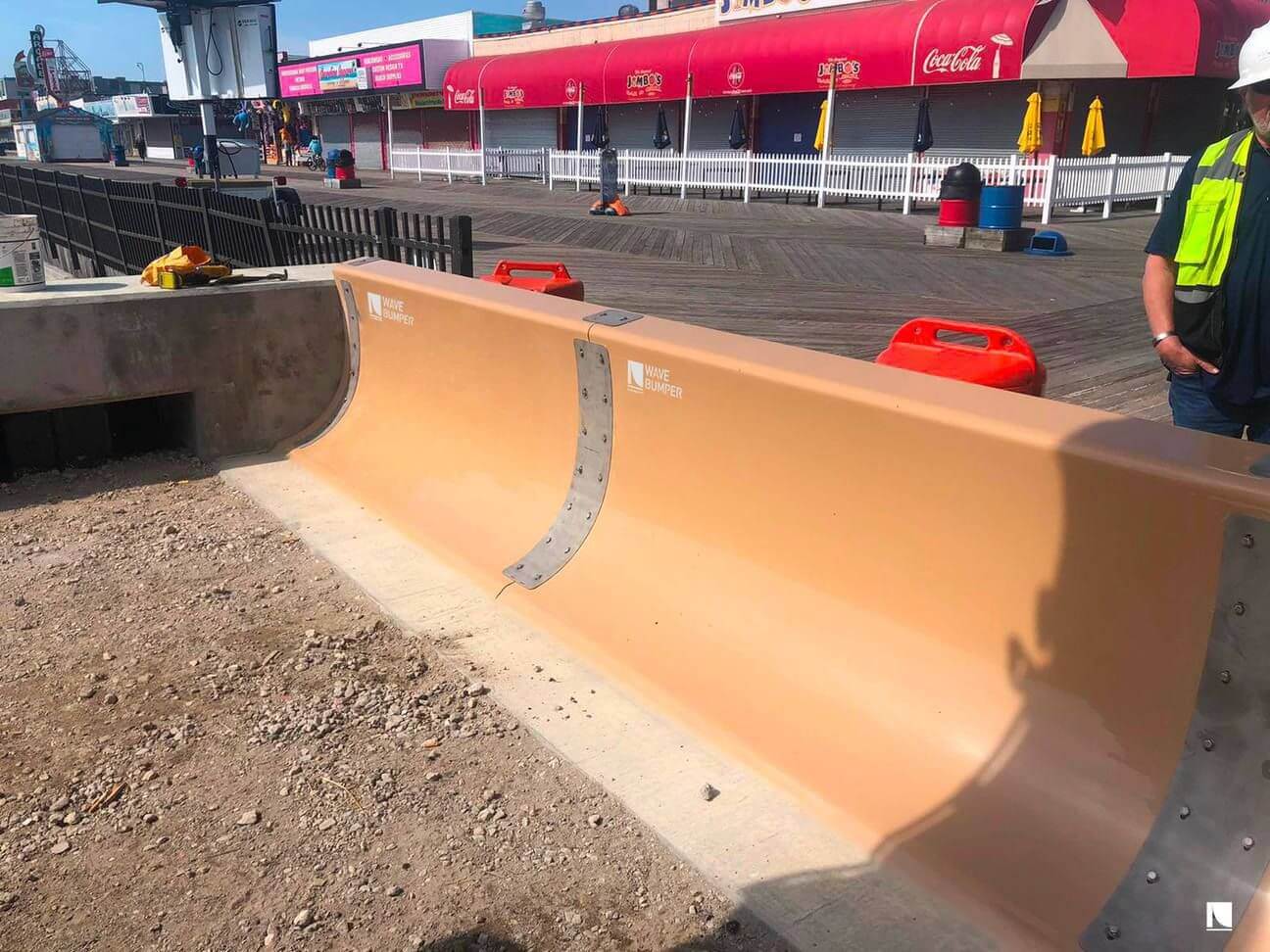 Bayonne : Wave Bumper va jouer dans la cour des grands - PresseLib