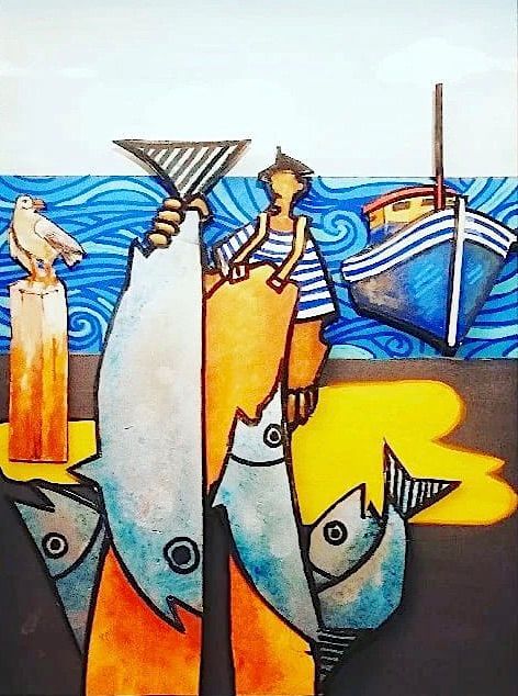 TALENT – L’artiste Louis Lopez va exposer à Dax - PresseLib