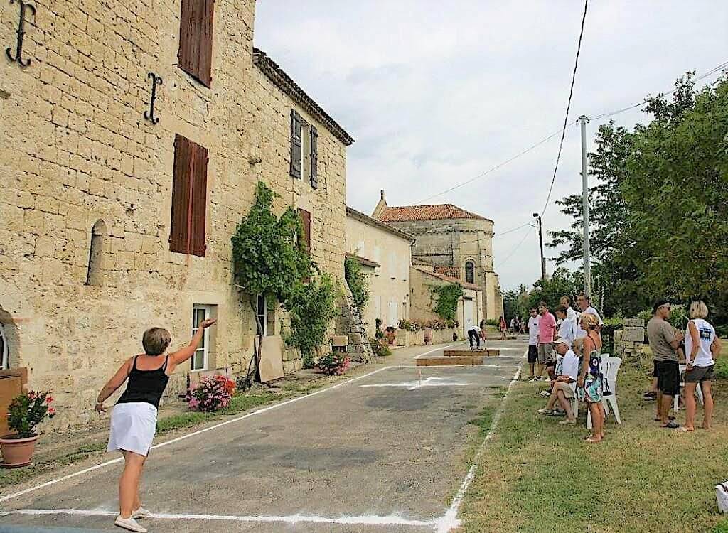 SURPRENANT - Championnat du Monde de Palet gascon - PresseLib