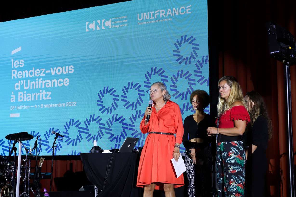 Biarritz : Les Rendez-vous d'Unifrance accueillent le monde audiovisuel de la planète - PresseLib
