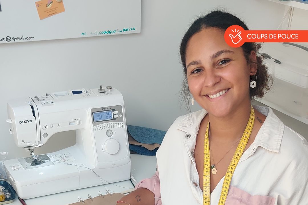 Laura Quidal cherche à développer la seconde main grâce à Fripons ...