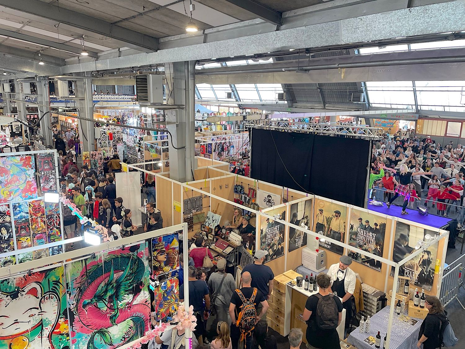 ANIME GAME SHOW - La pop culture en mode TGS à Pau - PresseLib