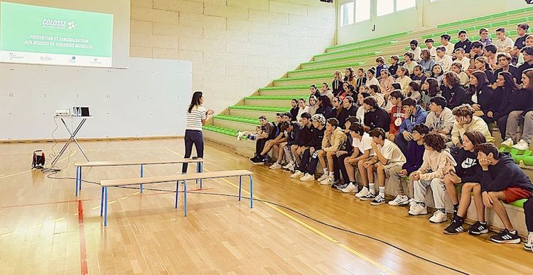 COUP DE COEUR – La grande famille de l’Anglet Biarritz Olympique ...