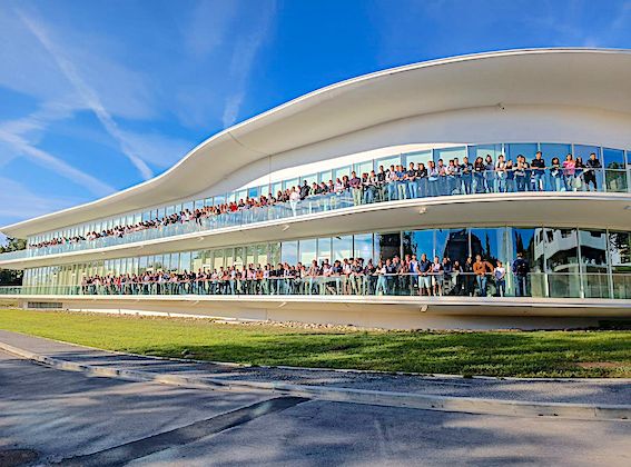 CAMPUS D’EXCELLENCE - L'Estia ouvre grand ses portes à Bidart - PresseLib