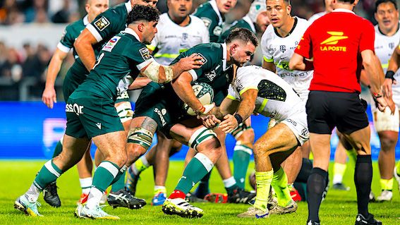 RUGBY – Fans de Pau, Bayonne, Mont-de-Marsan, Biarritz et Dax - PresseLib