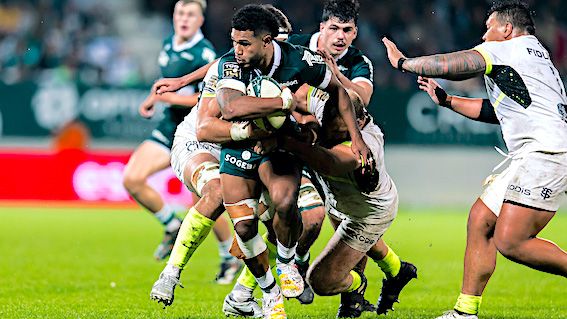 RUGBY – Fans de Pau, Bayonne, Mont-de-Marsan, Biarritz et Dax - PresseLib