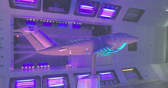 RÉVOLUTIONNAIRE – Airbus prépare les ailes inspirées par la nature ...