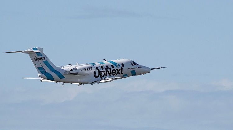 RÉVOLUTIONNAIRE – Airbus prépare les ailes inspirées par la nature ...