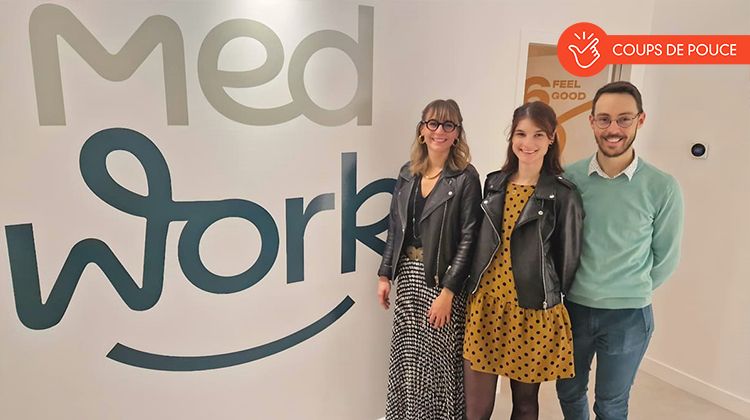 Medwork, une pépinière santé et bien-être à Pau - PresseLib