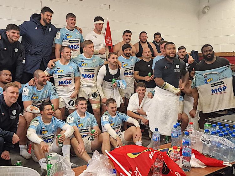 FAN DE RUGBY – Bayonne++, Dax+, Mont-de-Marsan-, Pau et Biarritz ...