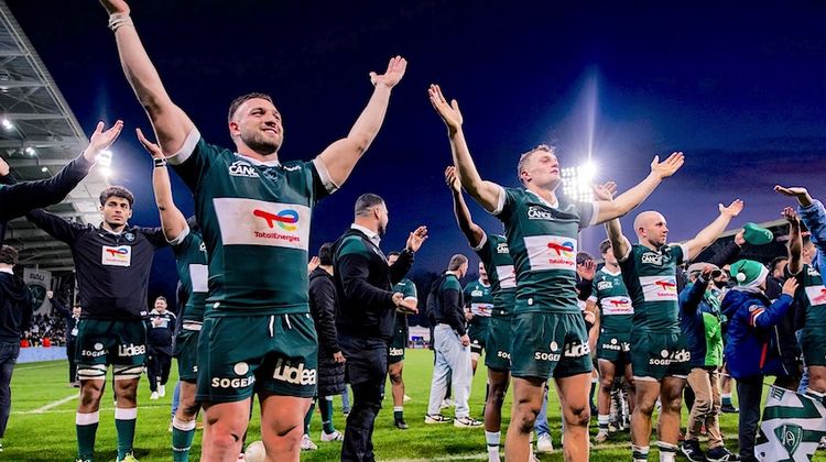 FANS DE RUGBY – Pau en N°2 et Bayonne en panne - PresseLib